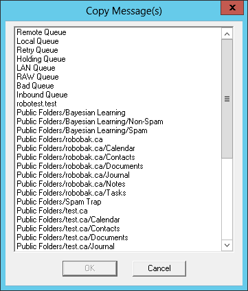 MDaemon Queue and Satistic Management | CC Software