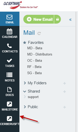Add custom buttons to Worldclient | CC Software